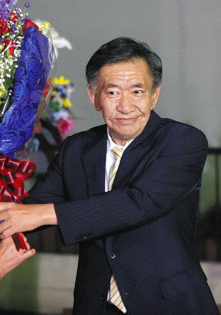 瀬戸市長選川本雅之氏が初当選中日新聞Web