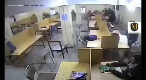 Faheem On Twitter Horrifying Footage Of Delhi Police Brutality On