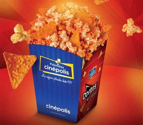 Palomitas En Cinépolis Estas Son Las 5 Variedades Y Su Precio