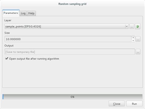17 33 utilisation de scripts r avec processing — documentation qgis documentation