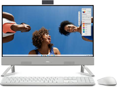 Dell Inspiron Aio Desktop Computer Fhd Touch Infinityedge Display Intel Core U