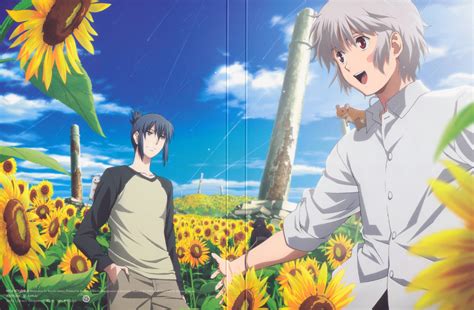 No 6 Nezumi And Shion Nezumi X Shion Photo 35821758 Fanpop