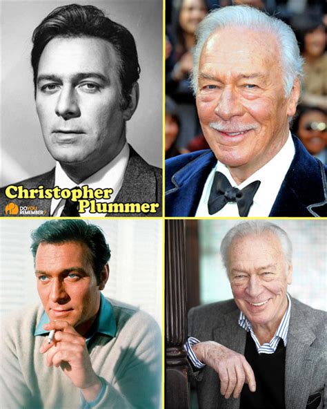 Christopher Plummer Wouldve Been 96 Do You Remember Facebook