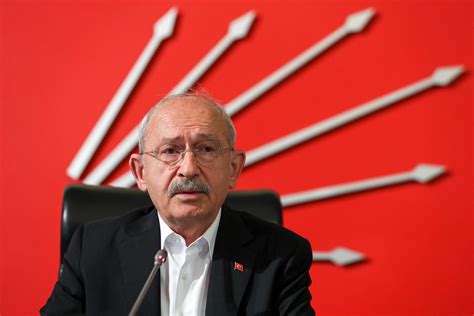 كمال كليجدار أوغلو من هو منافس أردوغان لقيادة تركيا؟