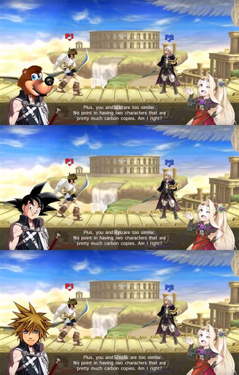 Have These Been Done Yet Super Smash Brothers Know Your Meme