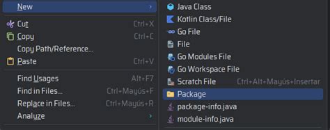 Creando El Proyecto Y La Primera Clase Unitec Rpg