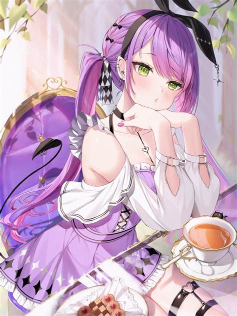 托瓦大人 插画师らん的常暗永远插画图片 BoBoPic