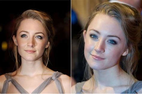 Saoirse Ronan R Celebs
