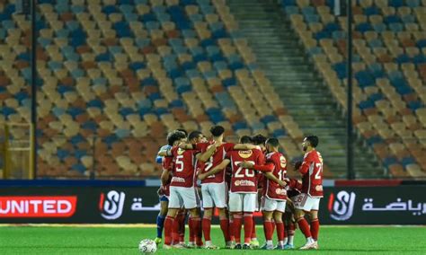 موعد مباراة الأهلى أمام البنك اليوم الثلاثاء فى الدوري والقناة الناقلة