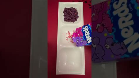 🌹🍭🌹nerds Candy Satisfying Asmr Video Shorts Youtubeshorts Asmr