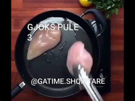 Makarona Me Fileto Pule Nga Gatime Shqiptare YouTube