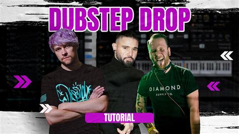 How To Make The Ultimate Dubstep Drop Fl Studio Tutorial Youtube