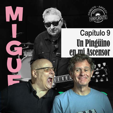 Capítulo 9 Un Pingüino En Mi Ascensorvarios Tributo Amigos