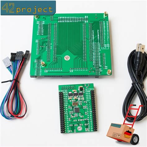 Open S E XC S E Spartan E XILINX FPGA Entwicklungs Board