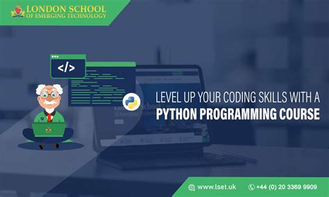 Level Up Your Coding Skills With A Python Programming Course