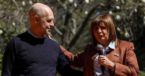 Patricia Bullrich “había Un Sector De Jxc Que No Quería Cambiar Y