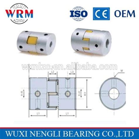 알루미늄 플렉시블 Z 축 커플러 오일 펌프 플렉시블 커플 링을위한 5mm X 8mm 516 Reprap 3d Bossgoo