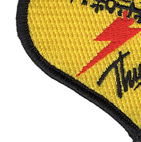 A 10 Thunderbolt Ii Large Patch A 10 Patches Air Force Patches Popular Patch
