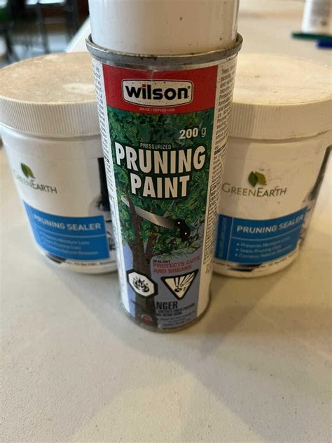 Best Pruning Sealer And Paint For Sale In Hanover Manitoba For 2025