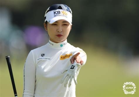 이예원 동부건설·한국토지신탁 챔피언십 2r 선두박현경 2위 이가영 3위