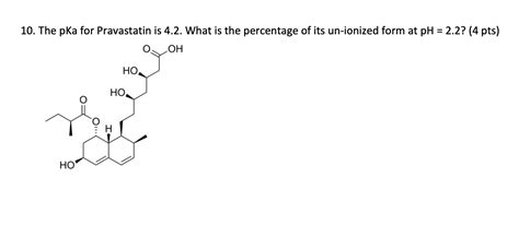 Solved If The PKa Values Are Not Given In The Specific Chegg Com