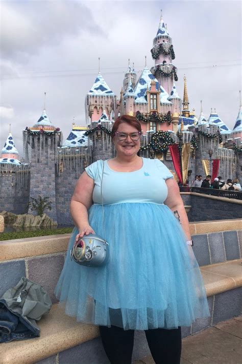 Plus Size Disney Bounding Tips For Finding The Perfect Outfit