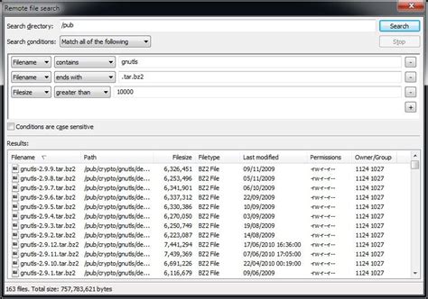 FileZilla en Español FTP seguro y gratis para todos