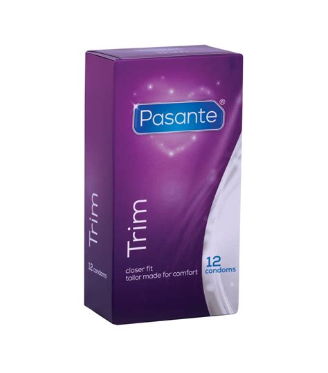 Pasante Trim 12 Pack Raka Nästan Hela Vägen Och Längst Upp Med