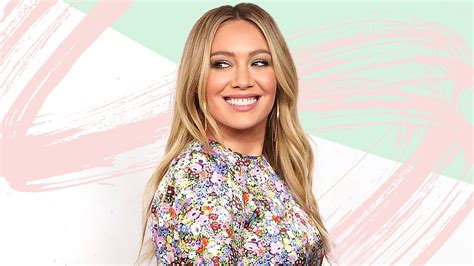 Hilary Duff Poses Nude For A Magazine Cover Im Proud Of My Body