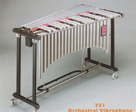 Vibraphone Orchestral Percussion