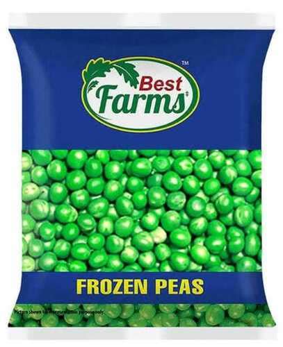 Fresh And Natural Rich In Vitamins Hygienically Processed Frozen Peas