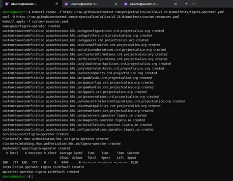 Installing Kubernetes Using Kubeadm Utility Dev Community