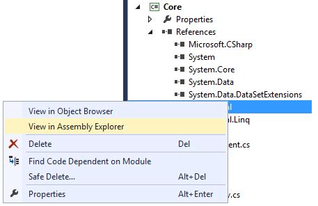 Navigation Improvements In ReSharper The NET Tools Blog