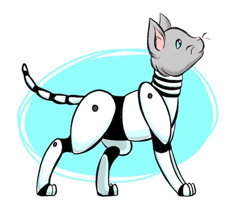 Owning A Robotic Cat Are Robotic Cats Part Of Our Future