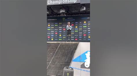 Supercross Round 14 East Rutherford Metlife Stadium National