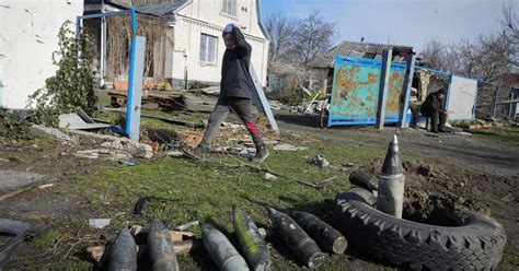 Mariupol Mayor Says Siege Has Killed More Than 10k Civilians World