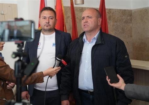 Димитриевски и Стојчевски на средби со кумановци