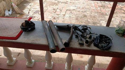 ငါန်းဇွန်၊ သားကျင်းရွာကို စစ်တပ်က တိုက်ပွဲဖြစ်ပွားခြင်းမရှိဘဲ လေကြောင်းဖြင့် ဗုံးကျဲတိုက်ခိုက်မ