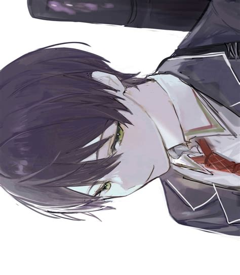 Kenmochi Touya And Kenmochi Touya Nijisanji Drawn By Nokorusora