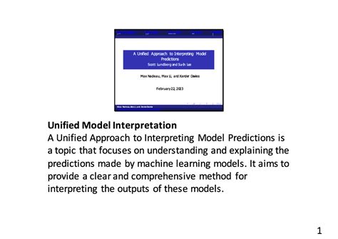 Post Hoc Explanations Feature Attributions With Notes Explainable
