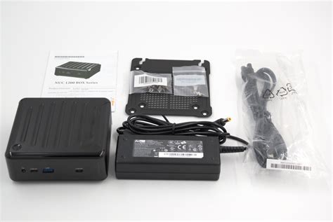 Asrock Industrial Nuc Box 1260p And 4x4 Box 5800u Review Alder Lake P