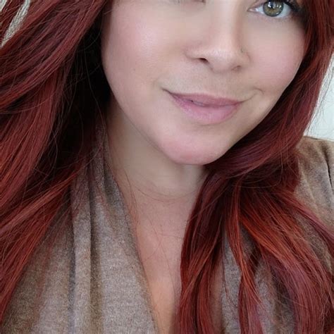 Waterloo Sunset Red Copper Wig With Bangs Fringe Long Ginger Auburn