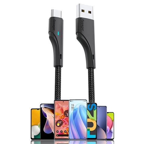 قیمت و خرید آنلاین ⭐ کابل تبدیل Usb به Usb C ایساگر مدل Ls01 طول 1 متر ۱۴۰۴ کالا بوی