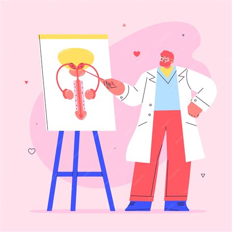 Premium Vector Hand Drawn Sex Education Illustration