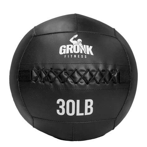 Gronk Fitness Wall Balls Gronk Fitness Products