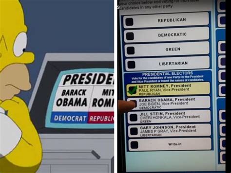 5 Vezes Em Que Os Simpsons Previram O Futuro
