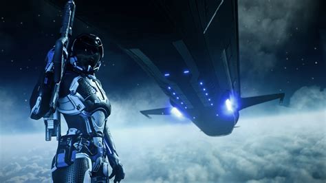 Pathfinder At Mass Effect Andromeda Nexus Mods And Community