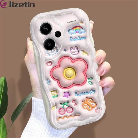 Jizetin For Redmi Note 13 4G 5G Note 13 Pro 5G Xaomi Poco M6 Pro Poco