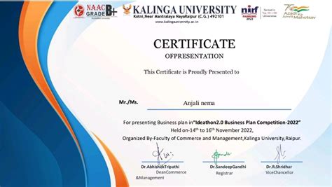 Anjali Nema On Linkedin It Was Really An Amazing Experience To Be Part