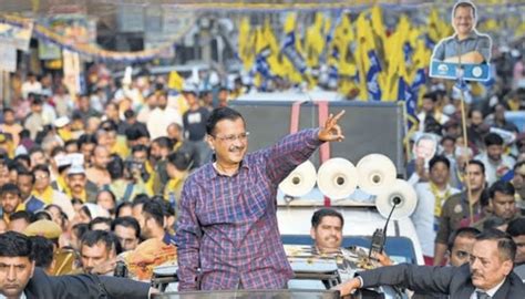 Aap Gets National Party Status Trinamool Sharad Pawars Ncp Cpi Lose